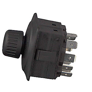 Mirror Adjustment Switch FEBI for Man Volvo Mercedes Scania El F 90 Ng 464267