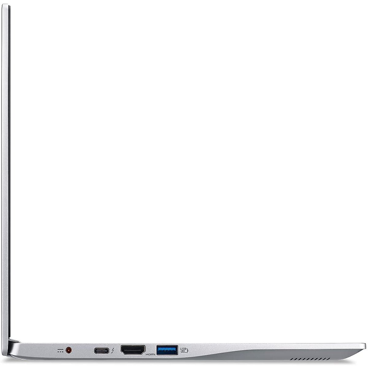 acer 2021 Swift 3 Laptop 14"" FHD 1920 x 1080 LED-Backlit AMD Ryzen 7 5700U 8-Core 8GB LPDDR4 2TB SSD Wi-Fi 6 Windows 10 Pro Bluetooth 5.2 Backlit Keyboard 720p HD Camera, Fingerprint, Pure Silver