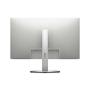 Dell S2721QS 27 Inch 4K UHD (3840 x 2160) IPS Ultra-Thin Bezel Monitor, AMD FreeSync (HDMI, DisplayPort), VESA Certified, Silver