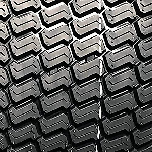 MOTOOS Set of 2 New 24x12.00-12 Garden Lawn Mower Turf Tires 24-12-12 6PLY Tubeless