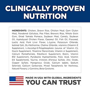 Hill's Science Diet Perfect Weight & Joint Support, Adult 1-5, Large Breed Weight Management & Joint Support, Dry Dog Food, Chicken & Brown Rice, 25 lb Bag