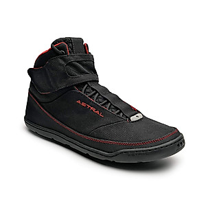 Astral Hiyak Outdoor Minimalist Boots, Insulated and Quick Drying, Made for Water and Boat, 12 M US Women/11 M US Men