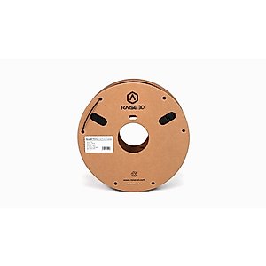 Raise3D Premium PLA 3D Filament 1.75mm 1 Kg (Black)