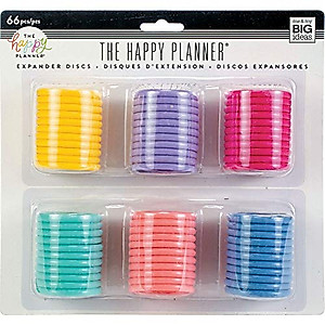 Me and My Big Ideas Ring Kit, Plastic, Multicoloured, 1.75-Inch