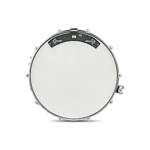 SNAREWEIGHT M80 Black Drum Tone Control Damper Dampener, the ORIGINAL, Made in USA