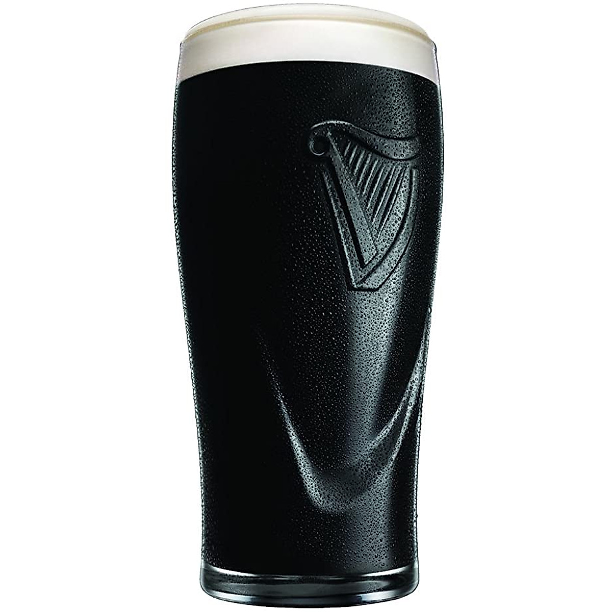 Guinness Signature Pub Edition Gravity Glass - 20 Ounce - Set of 4