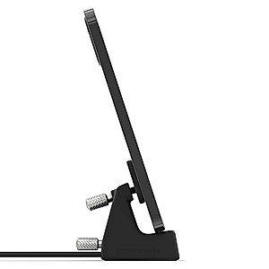 Elevation Lab Elevation Dock 5 - Lightning to USB-C PD. The Fastest Charging Dock for iPhone, Apple MFi Certified, Ultra-Adjustable, Locks with MicroSuction