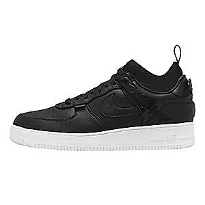 Nike Mens Air Force 1 Low DQ7558 002 Undercover SP Gore-Tex - Size 10 Black