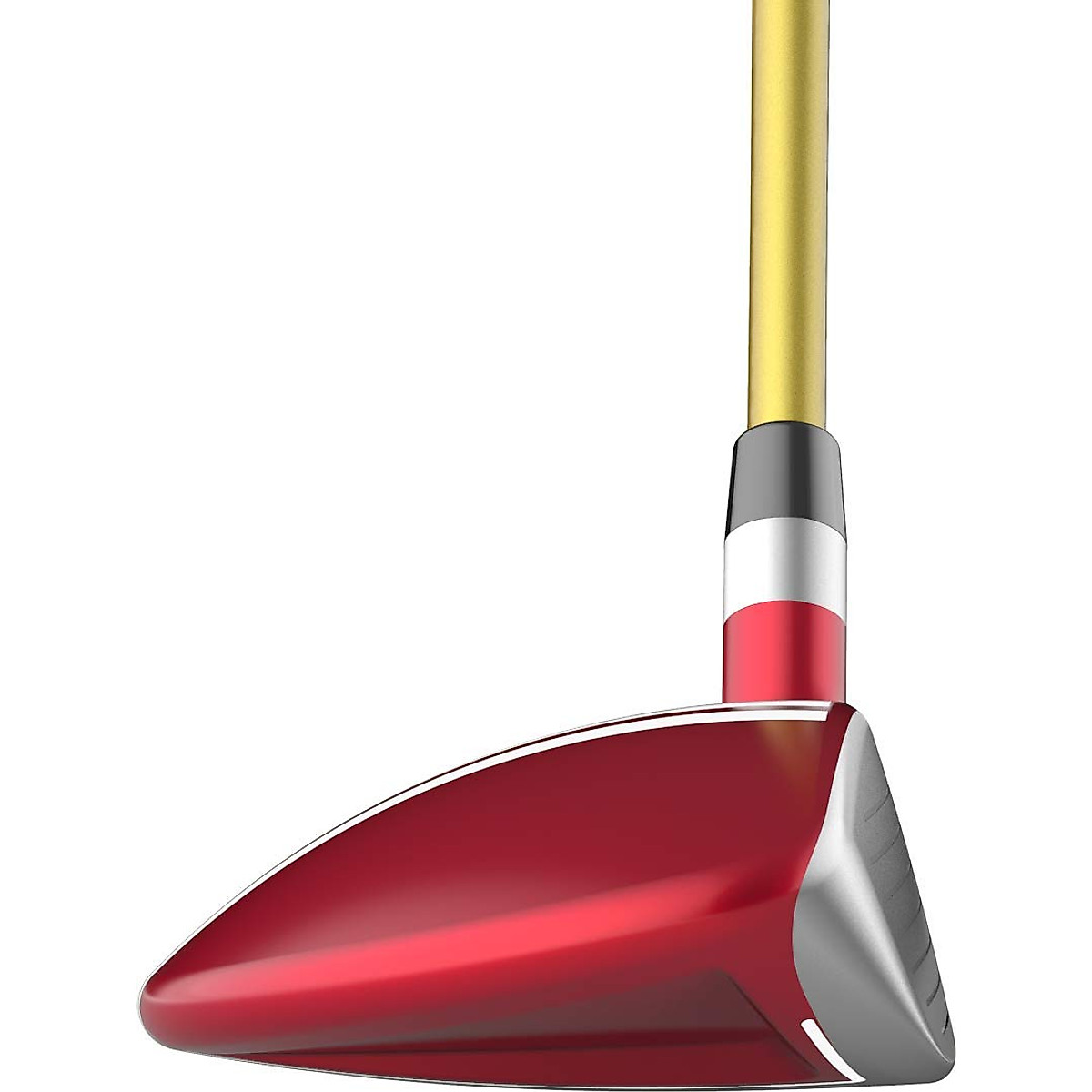 Vixa V12 Fairway Wood (Right, Graphite Shaft with Stainless Steel Clubface, Regular, 14.5)