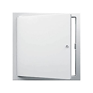 Acudor Z90808SCWH UF-5500 Metal Access Door 8 x 8, 10" Height, White