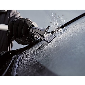 True Temper ABTT3212 32-Inch Brush-ABTT3212 Scratch-Free Snow Brush, 32-Inch