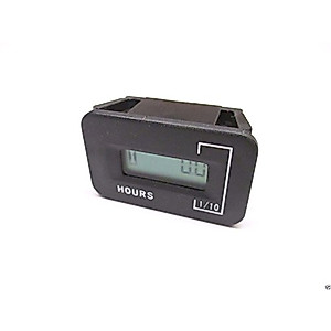 Generac - HOUR METER W/ALERTS AC/DC