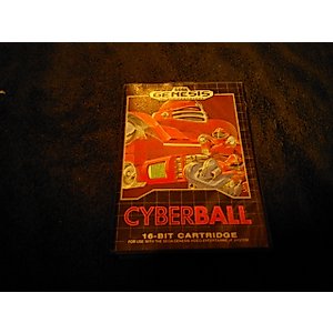 Cyberball - Sega Genesis