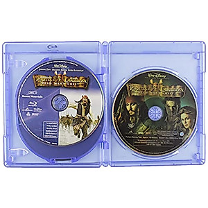 Pirates of the Caribbean: Dead Man's Chest [Blu-ray]