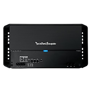 Rockford Fosgate Punch P1000X2 1000 Watt 2 Channel Amplifier