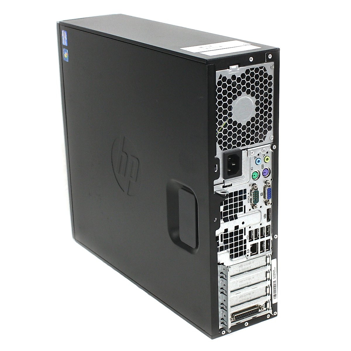 Renewed - HP Elite 8200 SFF Desktop Computer PC - Intel Core i5-2400 3.1GHz, 16GB Ram, 240GB SSD (Solid State Drive), Windows 10 (Renewed)