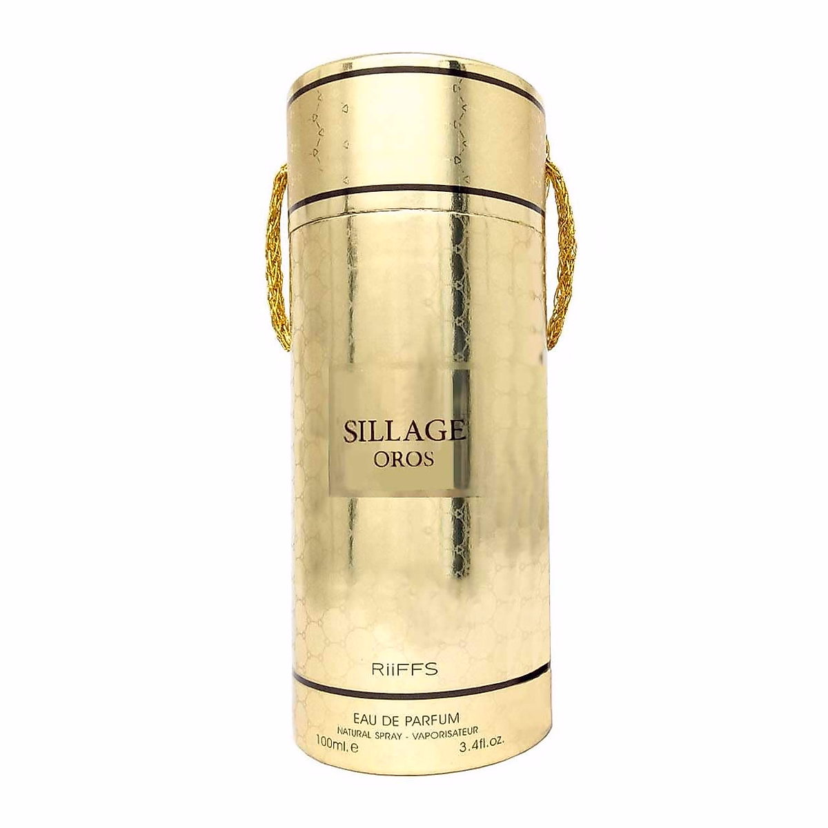 Riiffs - Riiffs - Sillage Oros by Riiffs Eau De Parfum Spray (Unisex) 3.4 oz (Men)