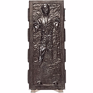 STAR WARS The Black Series Han Solo (Carbonite) 6-Inch-Scale The Empire Strikes Back 40TH Anniversary Collectible Figure with Stand (Amazon Exclusive)