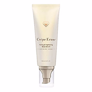 Crepe Erase Toning & Tightening Body Serum, 4 Fl Oz