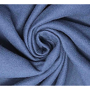 Festive Outing Flannel™ Double Napped Navy (20 Yard Bolt)