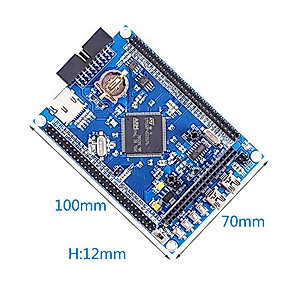 STM32F407ZGT6 Development Board ARM STM32F4 Programmable MCU Controller STM32 Cortex-M4 System Board
