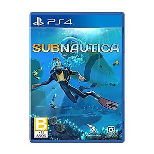 Subnautica - PlayStation 4