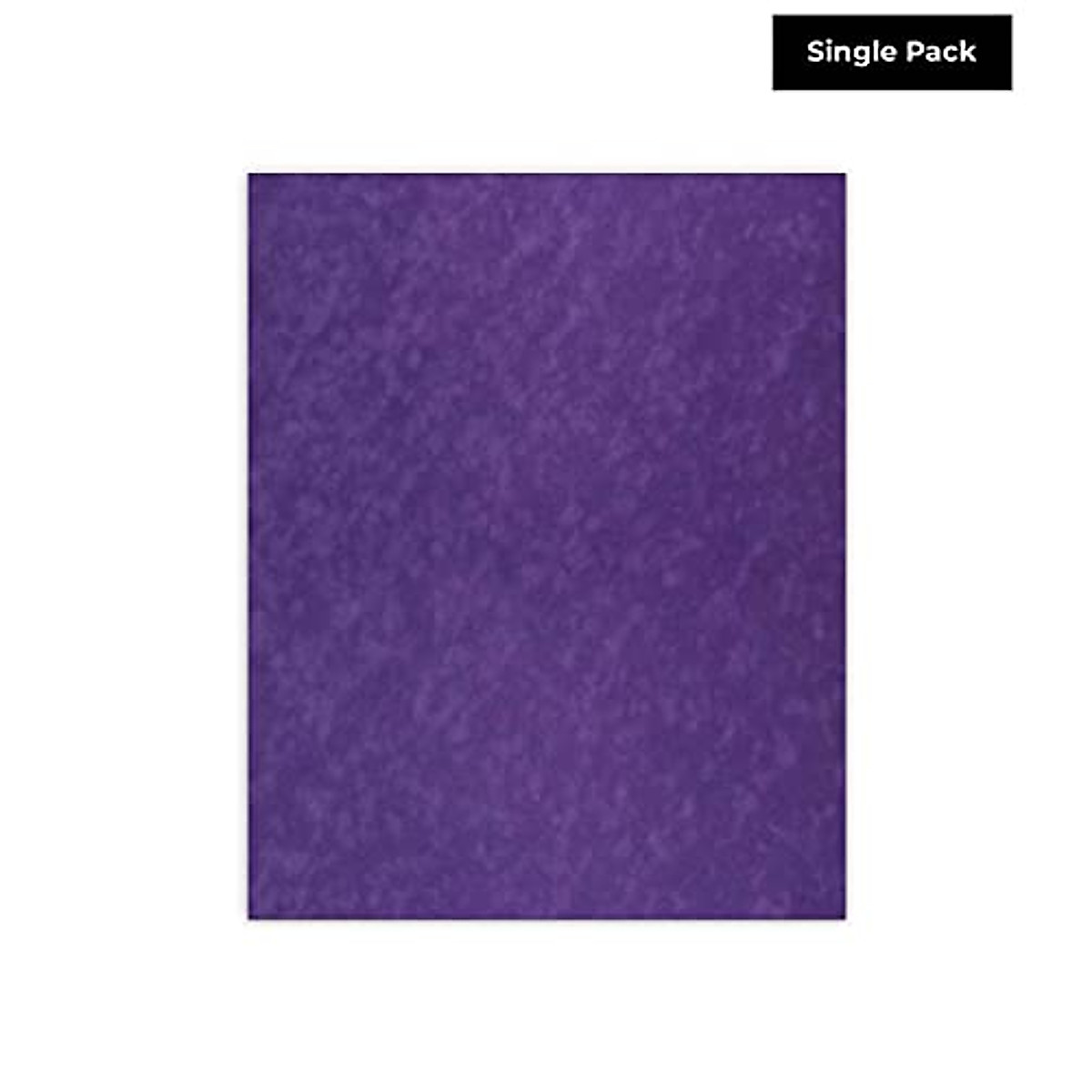 CountryArtHouse Crocus Suede Acid Free 16x20 Backing Board - Uncut Photo Mat Board - 1 Sheet