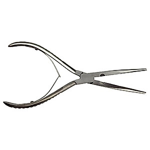 Myco FP-8 8" Stainless Steel Needle Nose Fisherman's Pliers