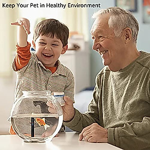 Dbgogo Brewing Aquarium Thermometer Strip, 7 PCS 39℉ to 97℉ & 4℃ to 36℃ Clear Crystal Numbers Adhesive Brewing Aquarium Temperature Sticker for Sticking on Fish Tank/Wine/Beer/Kombucha Jars Bottles