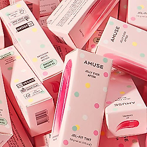 Amuse SEOUL JEL-FIT TINT (01 BOKSOONGA JELLY)