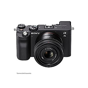 Sony FE 50mm F2.5 G Full-Frame Ultra-Compact G Lens