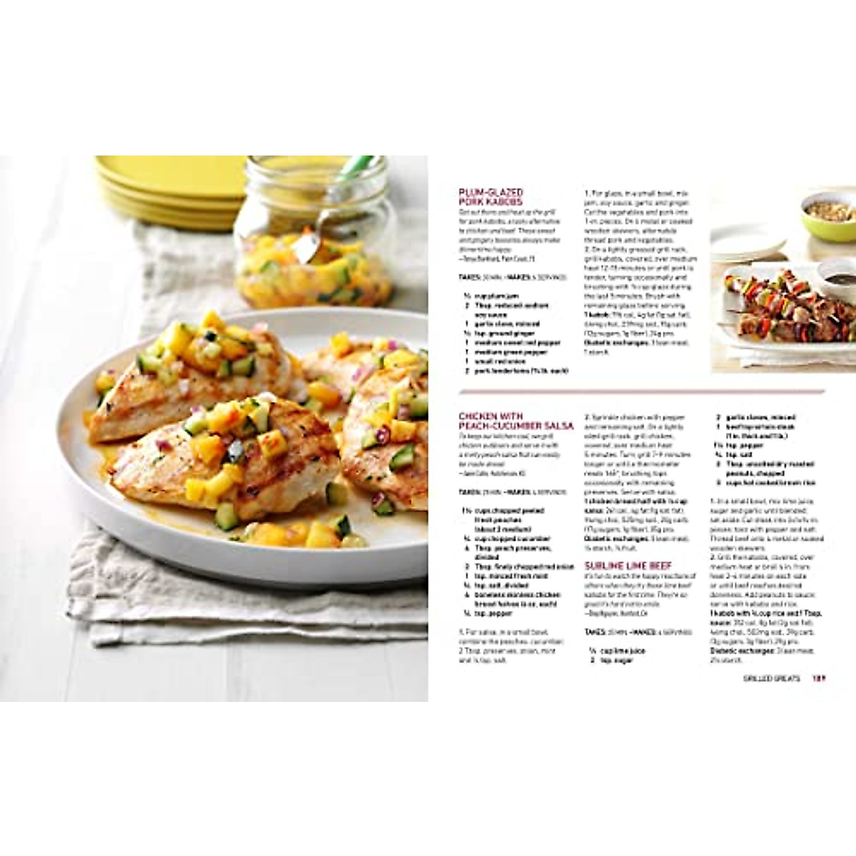 Taste of Home 30 Minute Cookbook: With 317 half-hour recipes, there's always time for a homecooked meal.