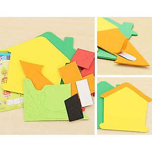 Simccppley 3D Creativity Art and Craft Kits for Kids