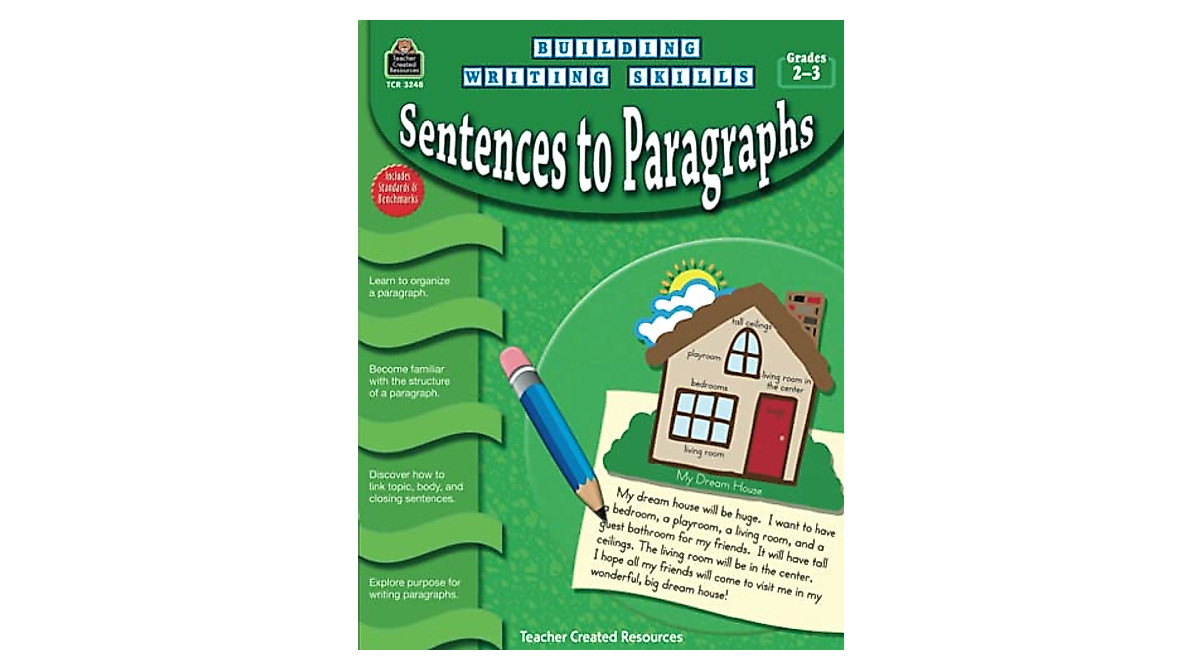 Enhance Writing: Build Skills from Sentences to Paragraphs