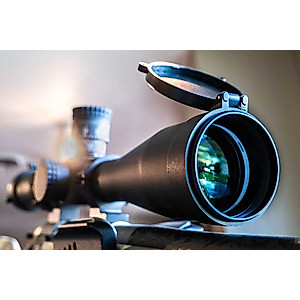 Huskemaw 5-20x50 Tactical Hunter LR Riflescope