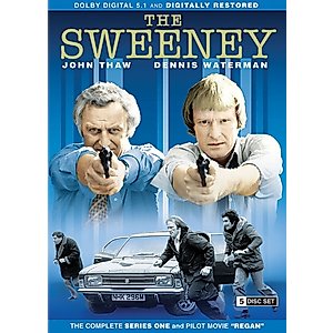 The Sweeney Series One