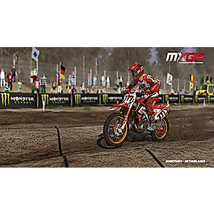 MXGP 14: The Official Motocross Videogame