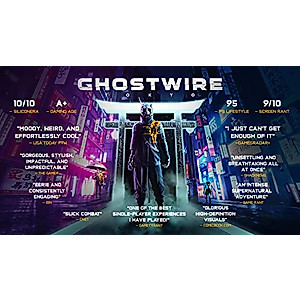 Ghostwire: Tokyo Standard Edition - PC
