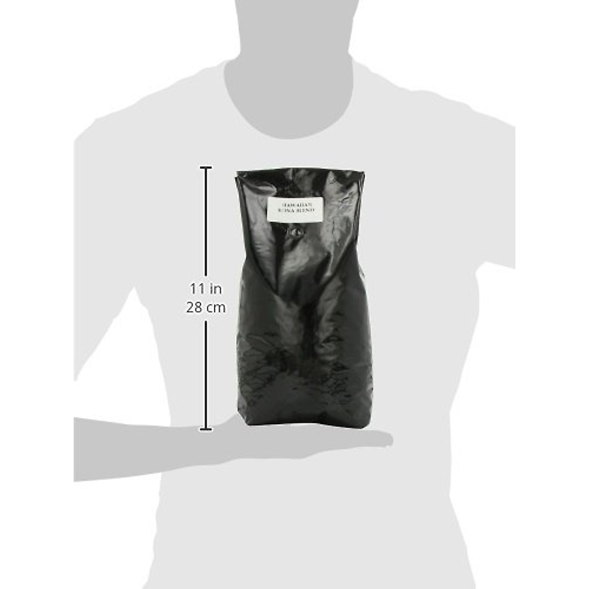 First Colony Coffee Coffee Hawaiian Kona Blend Whole Bean, 5-pounds