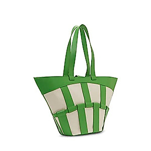 Vince Camuto Mkenz Tote, Green Oasis