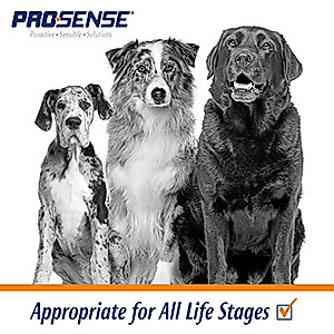 ProSense Vitamin Solutions 90 Count, Chewable Tablets for Dogs, Helps Support Overall Wellness (P-87039)