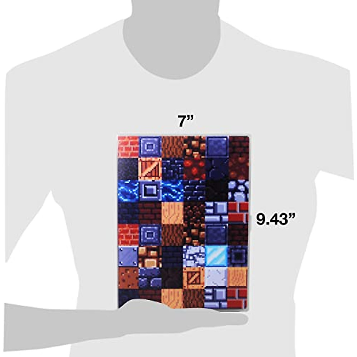 UniKeep Game Cartridge Storage Case for Nintendo Gameboy Advance - Holds 10 Games