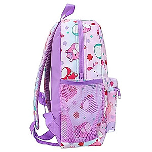 Squishmallows School Bag 4 Piece Set | Kids Backpack And Lunch Bag Set With Pencil Case And Water Bottle | Children's Backpacks | Official Merchandise