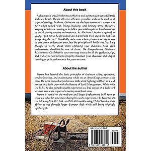The Comprehensive Chainsaw Maintenance Guidebook: Guidance, Tips, and Tricks to Keep Your Chainsaw Running at Peak Performance
