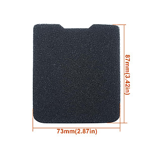 Mtanlo 3x Air Filter 531004430 For Poulan BP400 BP402 H140B 145BT 155BT 155B Gas Blower, Air Filter.