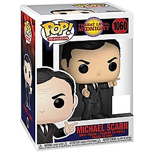 POP Funko, The Office Michael Scarn Vinyl Exclusive