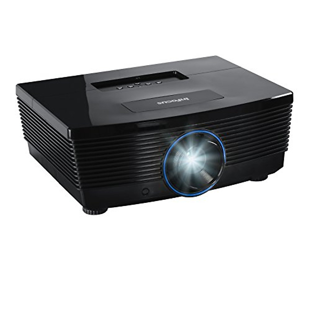 InFocus IN5316HDa 1080p DLP Business Projector, 5000 Lumens, HDMI, 3D Ready
