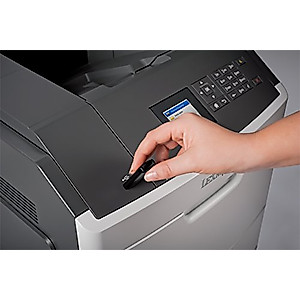 Lexmark MS810dn MonochromeLaser Printer, Network Ready, Duplex Printing and Professional Features