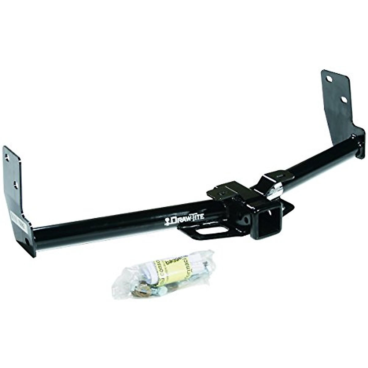 Draw-Tite 75682 Max-Frame Receiver , Black