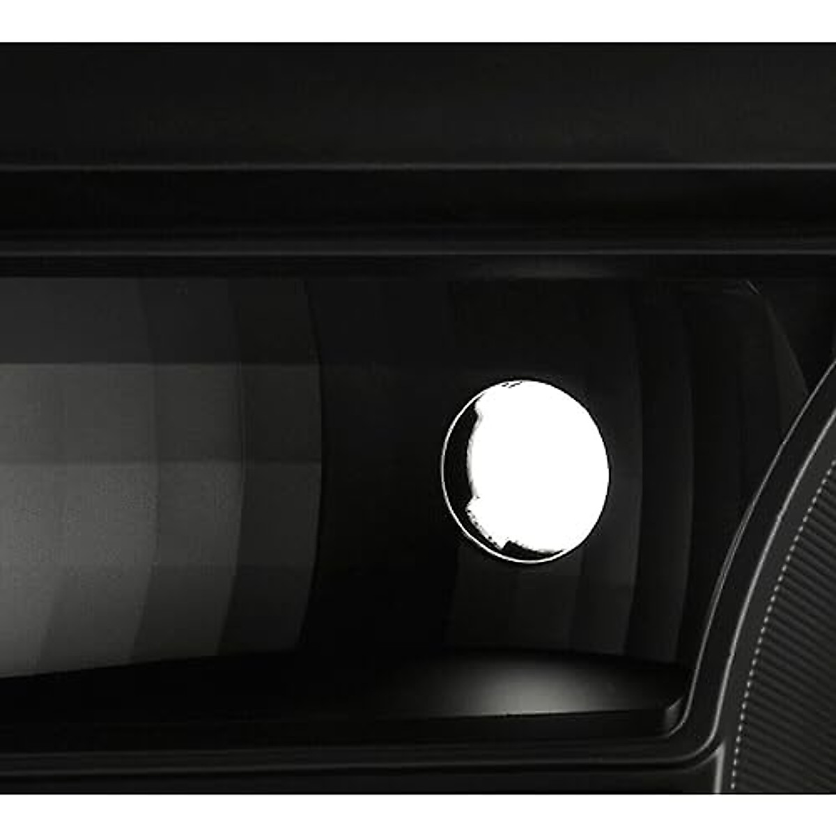 HH Building for EX-L EX LX SE Halogen Type Black Headlight Pair Left+Right 5_HD-JH-HPIL12-AM-BK